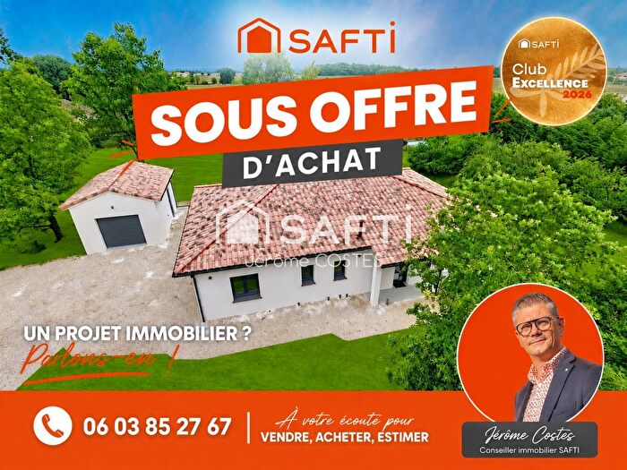 Montbeton : Maison 5 pièces à vendre