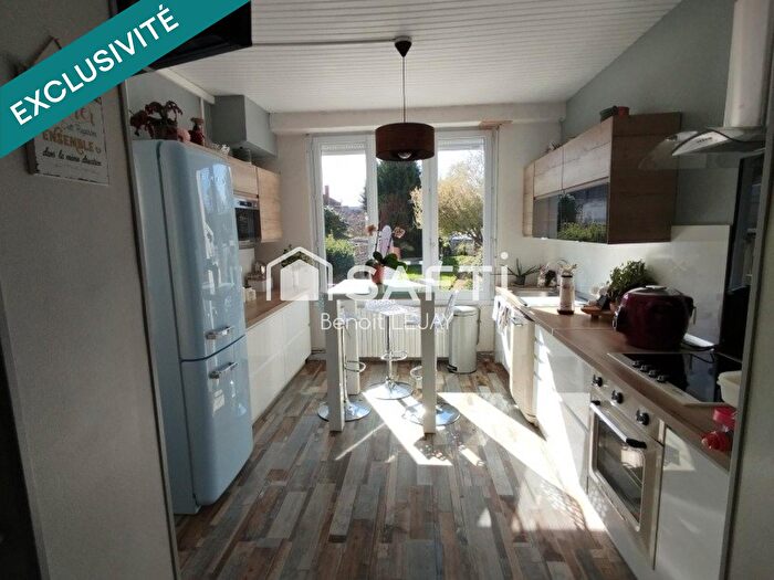 Maison 6 pièces à Valenciennes, Cheminots, Acalas, Fb de Lille, à vendre