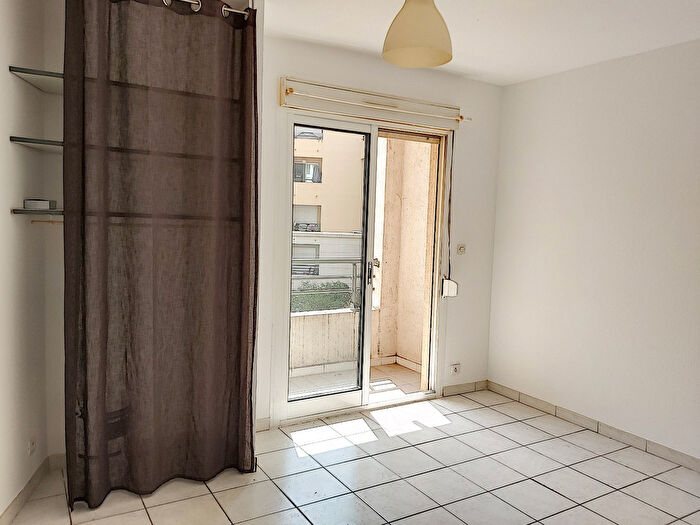 Appartement à louer - Montpellier, Port Marianne, Richter - 1 pièce
