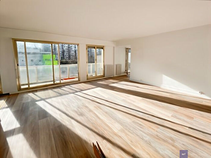 Appartement à vendre - Paris e , Vaugirard, Parc des Expositions - 2 pièces - 1 chambre