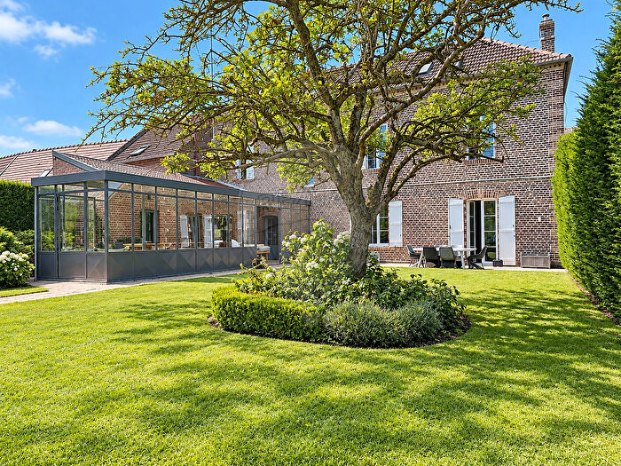Maison 10 pièces à Compiègne, Bellicart, à vendre