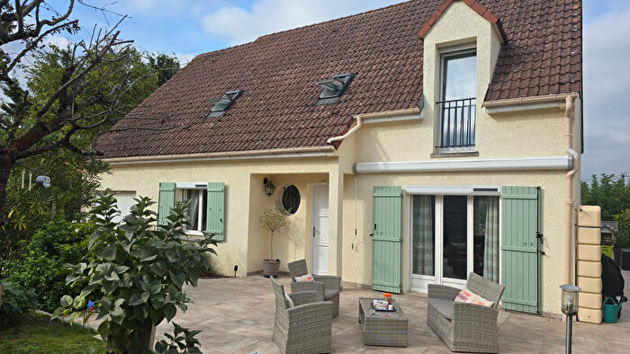 Maison à vendre - Arpajon - 6 pièces - 4 chambres