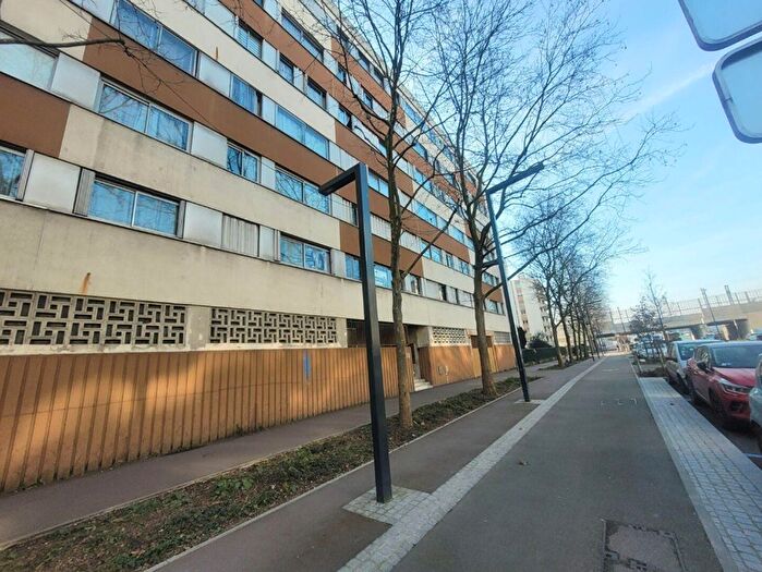 Appartement 3 pièces à vendre - Le Bourget