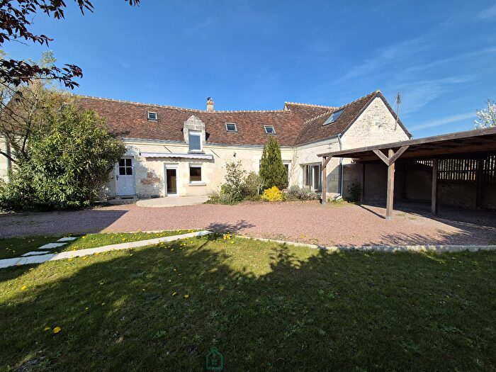 Maison 6 pièces à vendre - Bléré