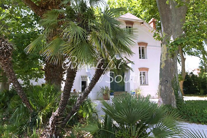 Maison 11 pièces à Perpignan, à vendre