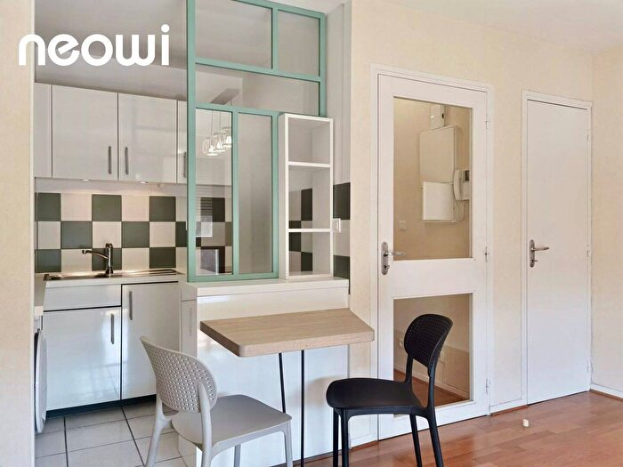 Appartement 2 pièces à louer - République, Aurillac