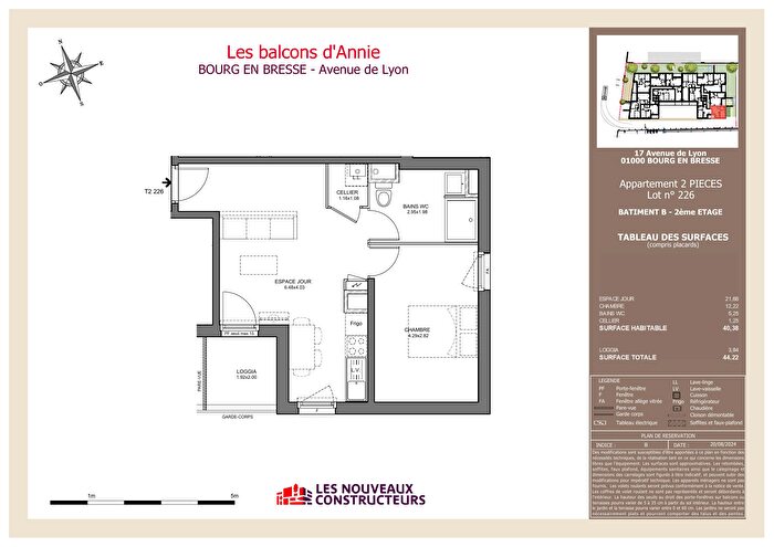 Maisons à vendre et appartements à louer - 2