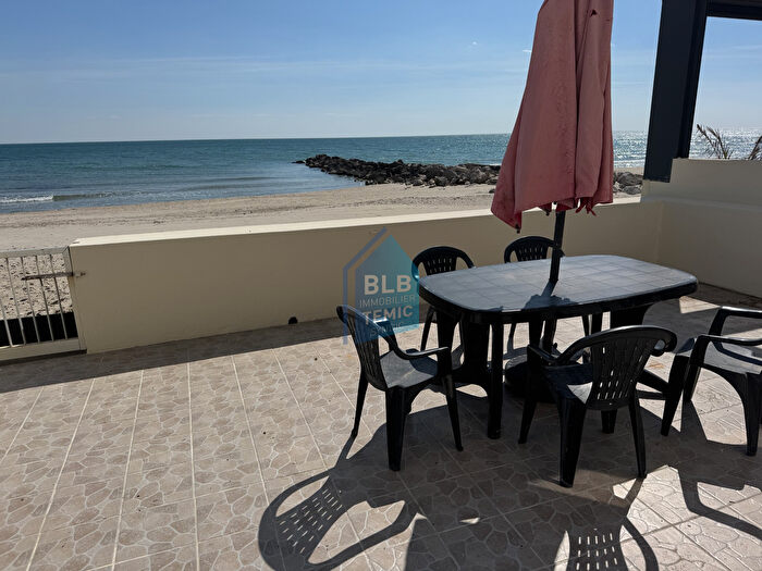 Appartement à vendre - Palavas-les-Flots - 3 pièces - 2 chambres