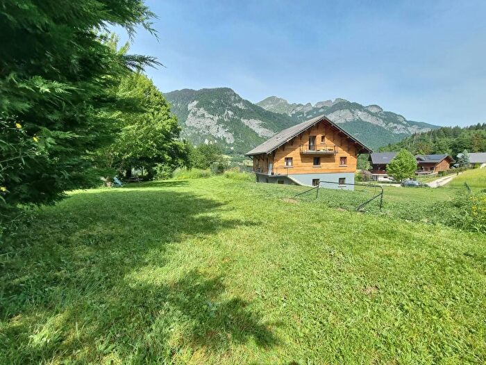 Maison 6 pièces à Le Biot, à vendre