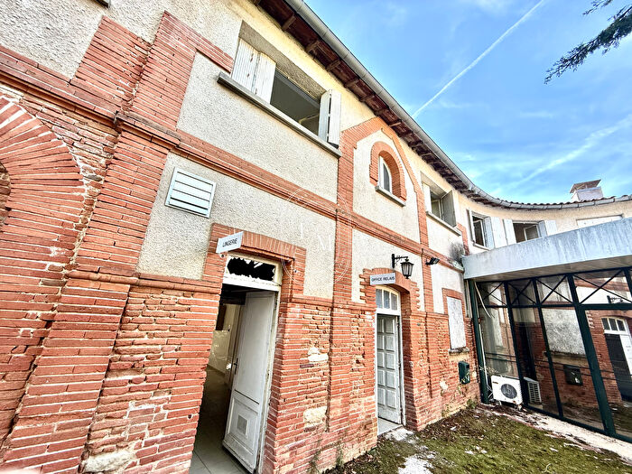 Maison à vendre - Verfeil - 4 pièces - 3 chambres