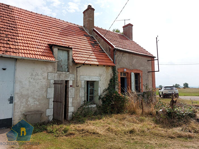 Maison 6 pièces à vendre - Auge