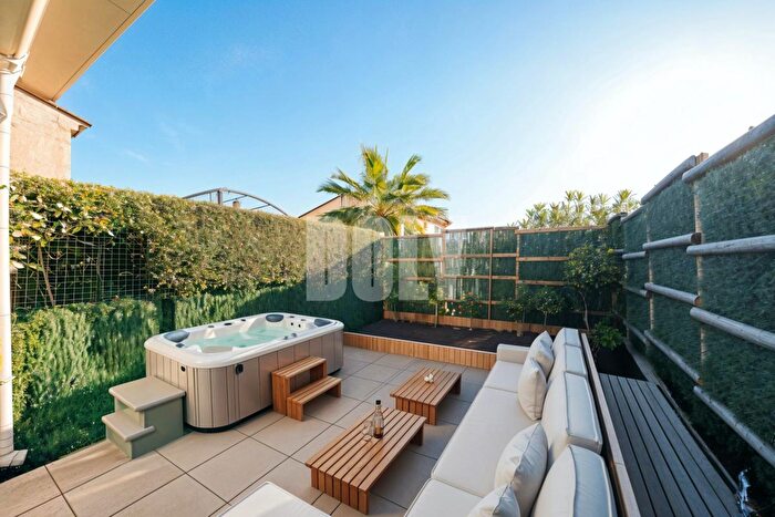 Maison à vendre - Villeneuve-Loubet, Les Hauts de Vaugrenier, Les Maurettes, Vaugrenier - 3 pièces - 2 chambres