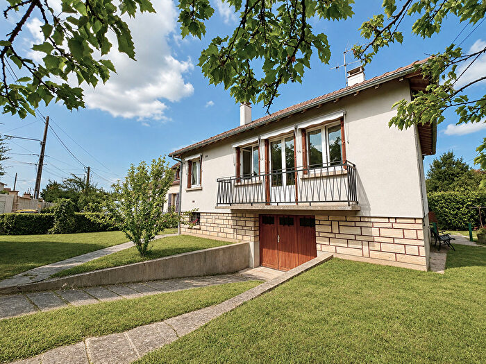 Maison 4 pièces à vendre - Conflans-Sainte-Honorine, Chennevières