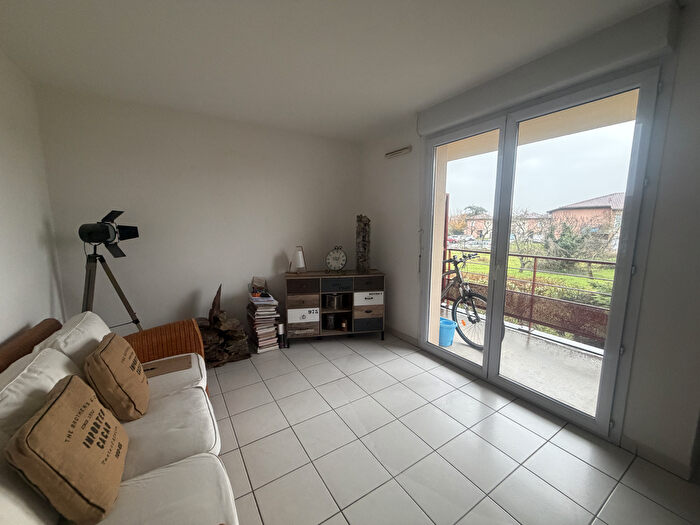 Appartement à vendre - Saint-Alban - 2 pièces - 1 chambre