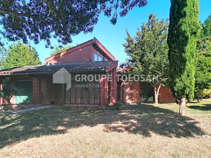 Montrabé - Maison 4 pièces à vendre
