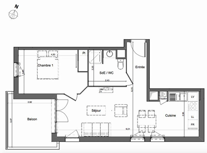 Maisons à vendre et appartements à louer - 3