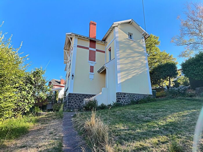 Chamalières : Appartement 4 pièces à vendre