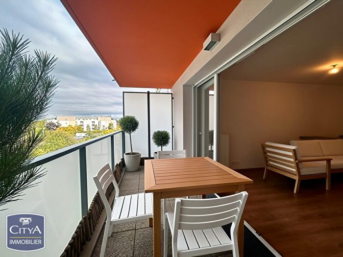 Nantes, Eraudière, La Marrière, Rond-point de Paris - Appartement 2 pièces à vendre