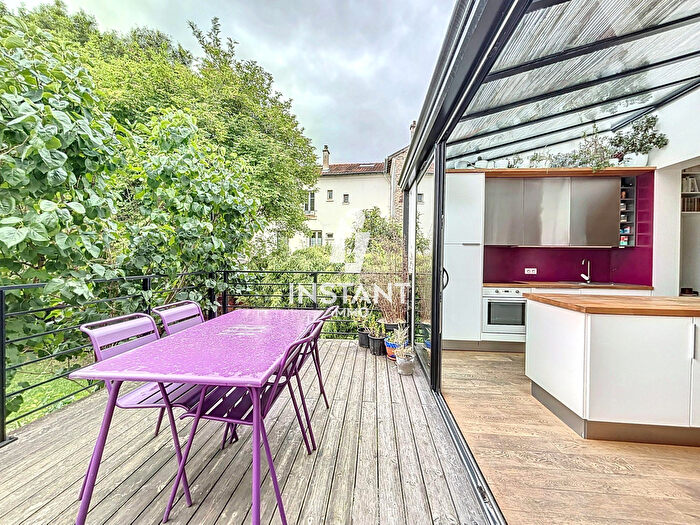 Maison à vendre - Alfortville, Mairie, Gare - 7 pièces - 5 chambres