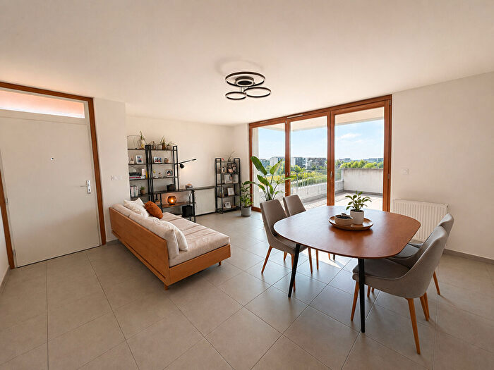 Appartement 4 pièces à Beauzelle, à vendre