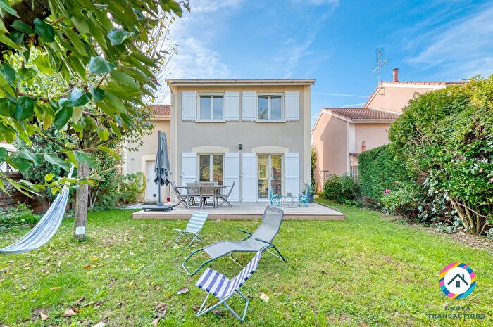 Maison à vendre - Villefranche-sur-Saône - 5 pièces - 3 chambres