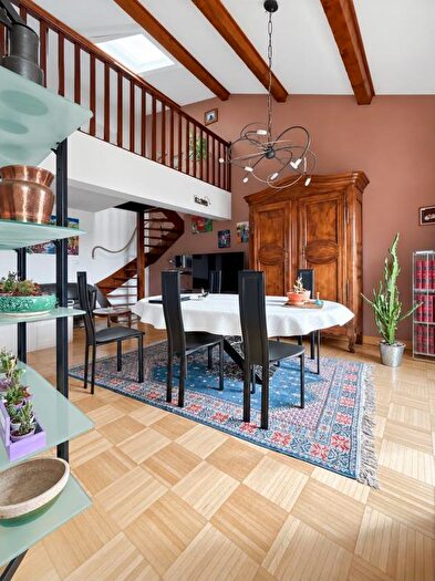 Rambouillet, Centre-ville - Appartement 5 pièces à vendre