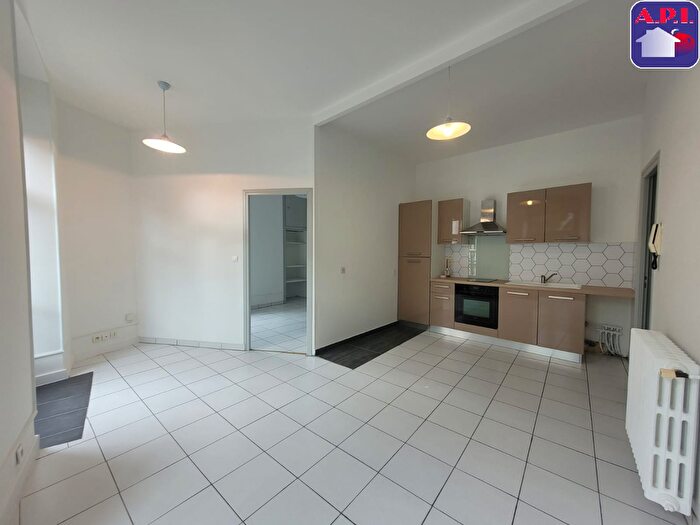Appartement à louer - Foix - 2 pièces - 1 chambre