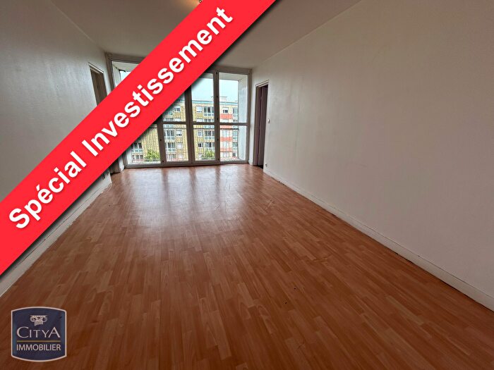 Appartement à vendre - Le Havre, Caucriauville - 2 pièces - 1 chambre