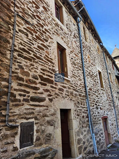 Maison à vendre - Castelnau-de-Mandailles - 4 pièces - 3 chambres