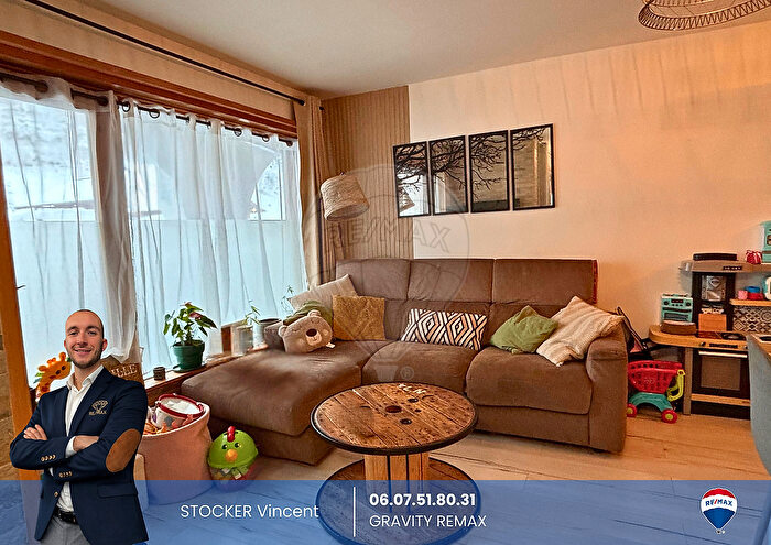 Appartement à vendre - Morillon - 2 pièces - 1 chambre