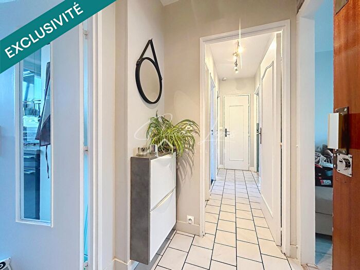 Franconville, Jean Monnet : Appartement 3 pièces à vendre