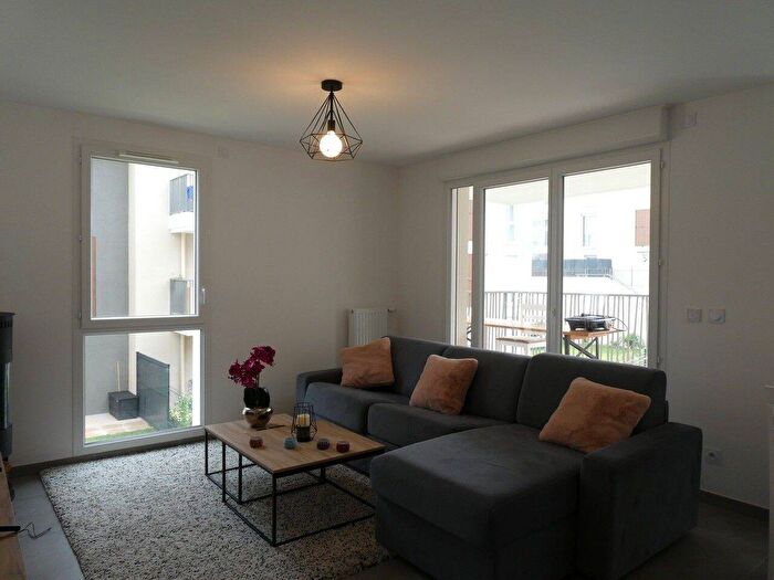 Igny - Appartement 4 pièces à louer