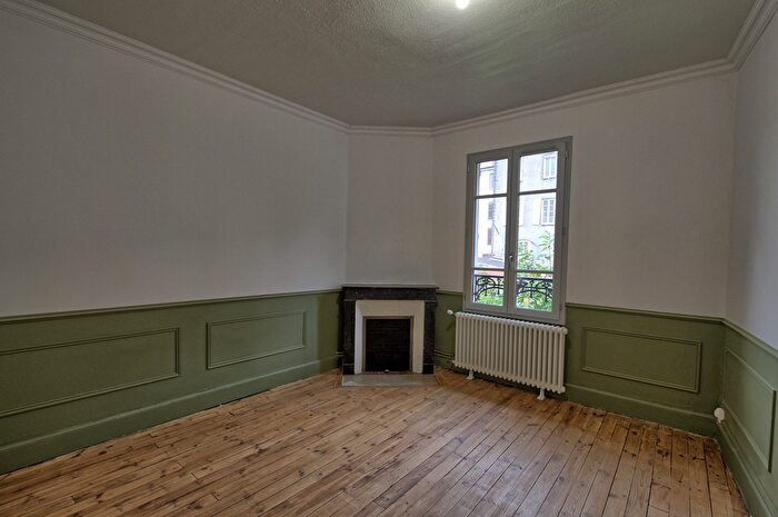 Appartement 4 pièces à Clermont-Ferrand, Delille, Cathédrale, La Gare, à vendre