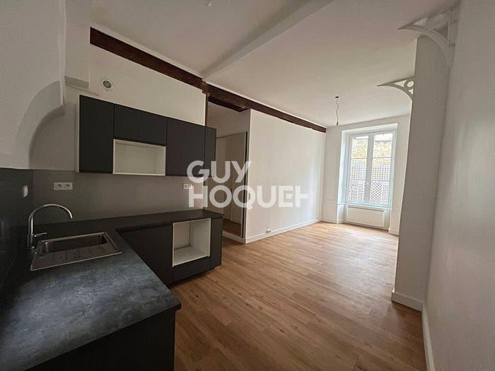 Plateau, Laon : Appartement 2 pièces à louer
