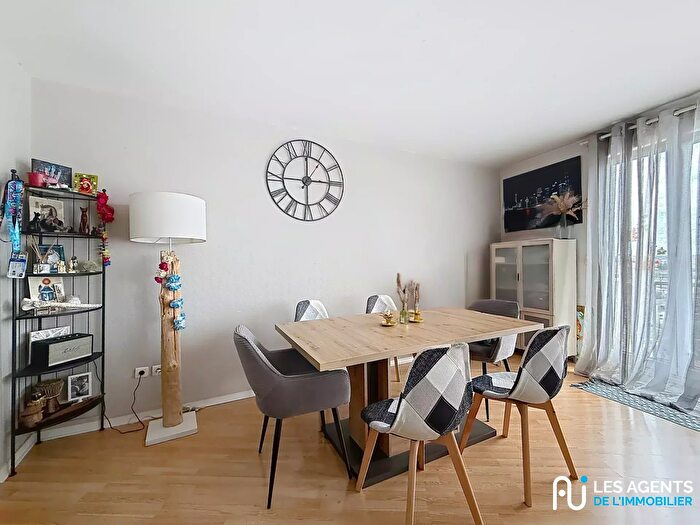 Appartement à vendre - Orléans, Dunois, Châteaudun - 3 pièces - 2 chambres