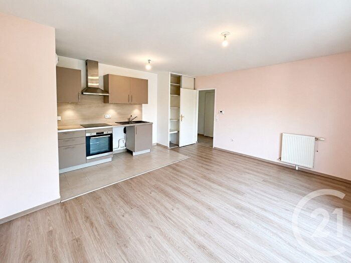 Appartement 2 pièces à louer - Joinville-le-Pont, Palissy
