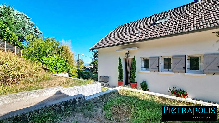 Maison 6 pièces à vendre - La Boisse