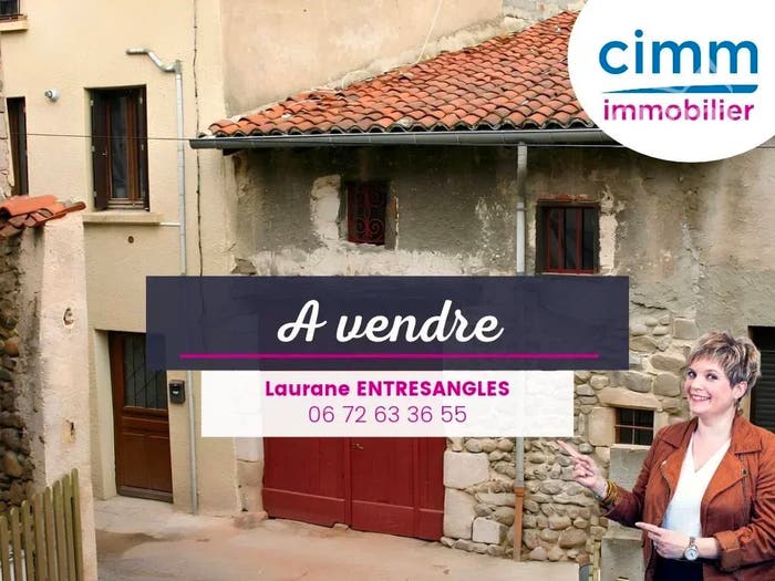 Appartement 2 pièces à vendre à Saint-Marcellin-en-Forez