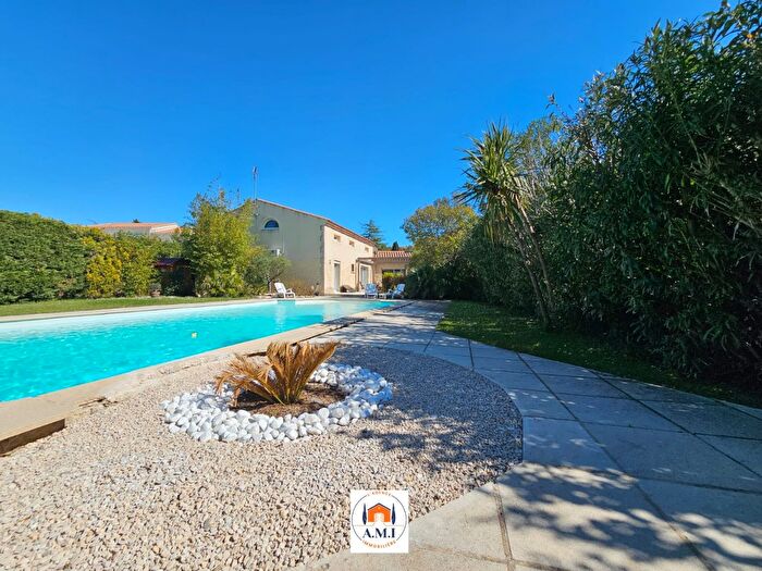 Maison 7 pièces à Grabels, à vendre