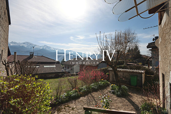 Maison à vendre - Saint-Ismier - 7 pièces - 5 chambres