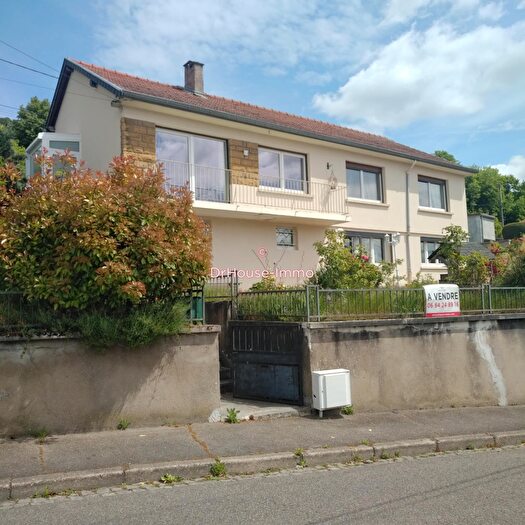 Maison à vendre - Ars-sur-Moselle - 8 pièces - 4 chambres