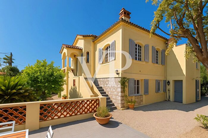 Maison à vendre - Cagnes-sur-Mer, Les Bréguières - 2 chambres