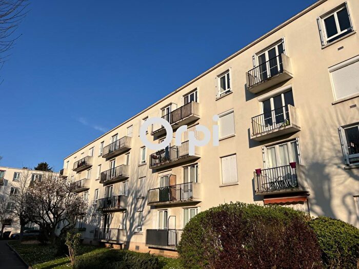 Appartement à vendre - Trappes, Village, Cité Nouvelle - 3 pièces - 2 chambres