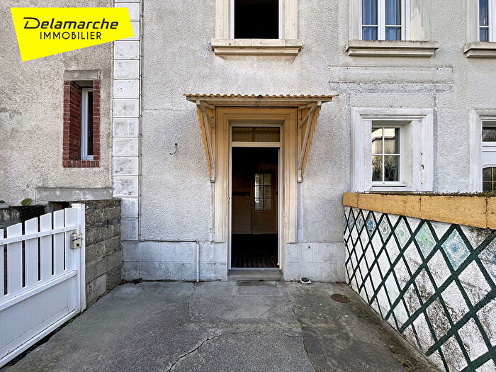 Maison à vendre - Donville-les-Bains - 3 pièces - 2 chambres