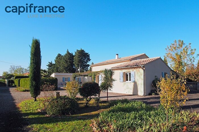 Maison à vendre - Cabannes - 7 pièces - 5 chambres