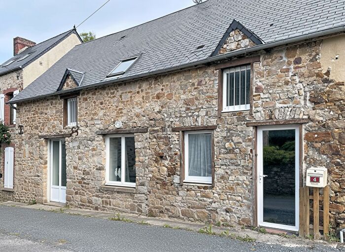 Maison 5 pièces à vendre à Saussey