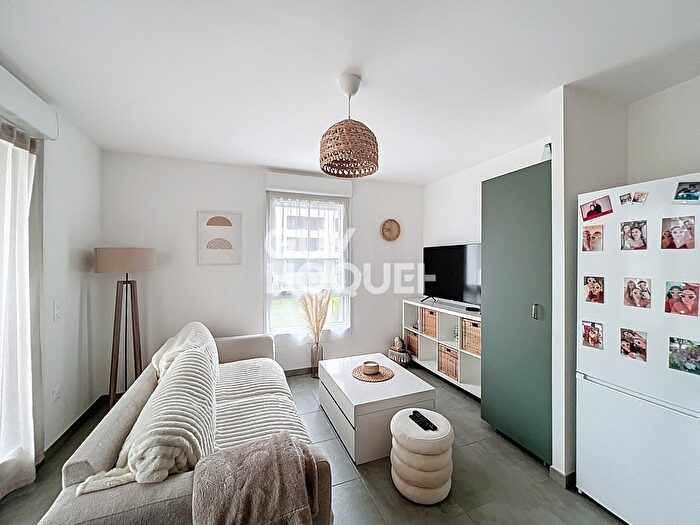 Appartement à louer - Bezannes - 2 pièces - 1 chambre