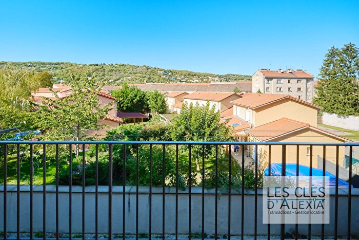 Givors, Freydière - Appartement 2 pièces à louer