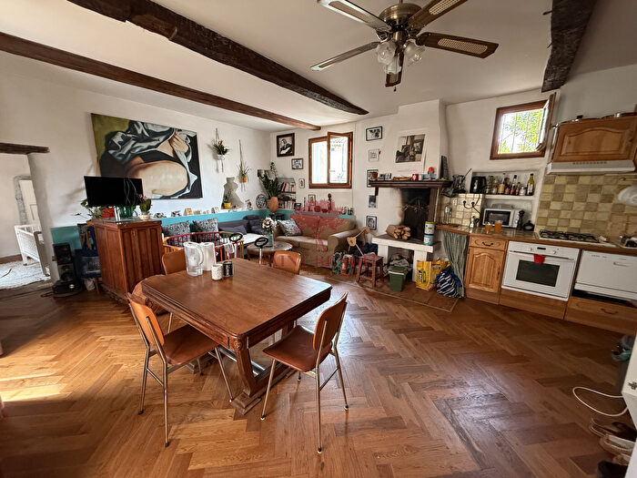 Maison à vendre - Aniane - 4 pièces - 2 chambres