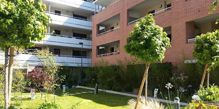 Appartement à vendre - Castanet-Tolosan - 2 pièces - 1 chambre